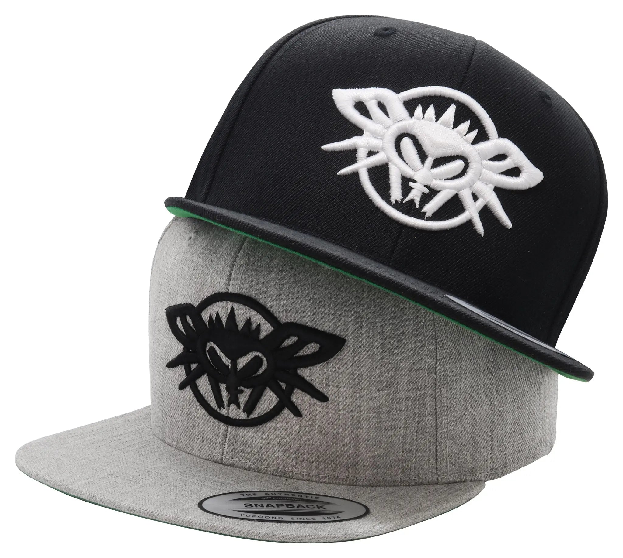 3D Phantom Snapback – BLACK FLYS OZ